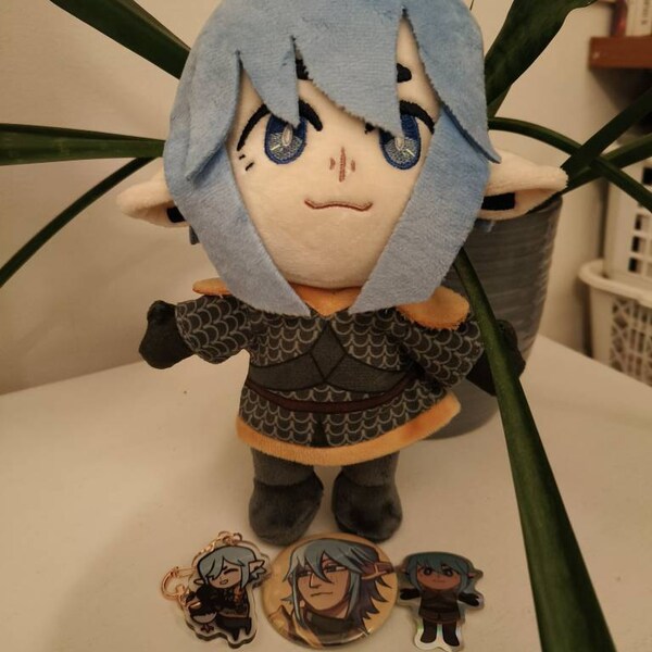 FFXIV Convocation Buttons - Etsy