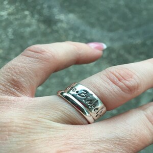 Size 5 Small Sterling Silver Band 2mm Plain Finger Rings for Soldering ...