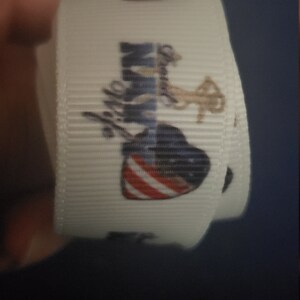 EMT First Aid Ambulance 7/8 Grosgrain Ribbon | Etsy