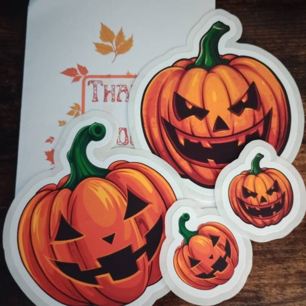 Waterproof Fruit Sticker! Many Designs. Large or Small Sizes, Cute ...