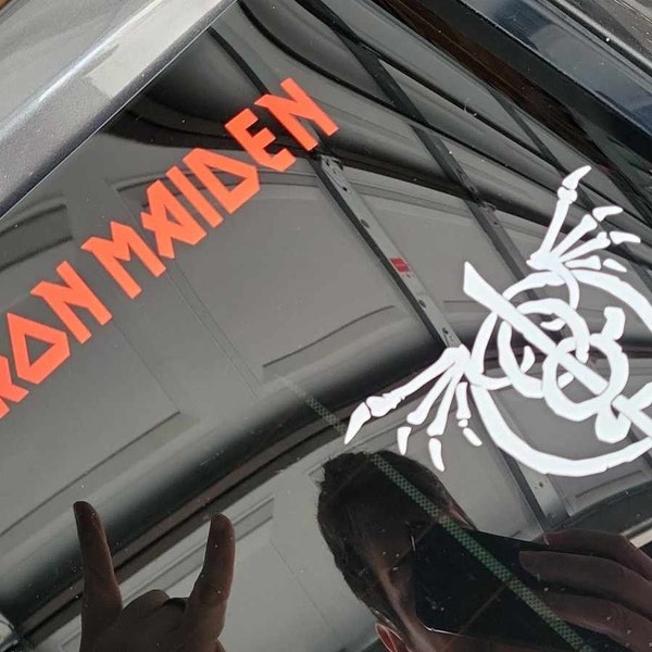 Lowrider Guy Face Decal Sticker for Use on Laptop, Helmet, Car, Truck ...