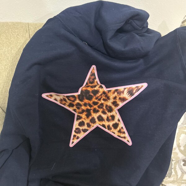 Y2K Hoodie, AHS Style Clothing, Retro Graphic Sweatshirt, Trendy ...