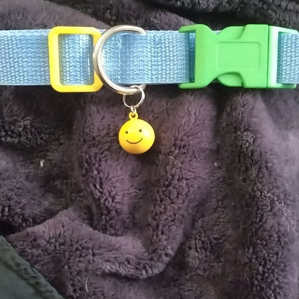 Cat Bell Cute Jingle Bell / Cat Collar Bell / Cat Collar With Bell ...