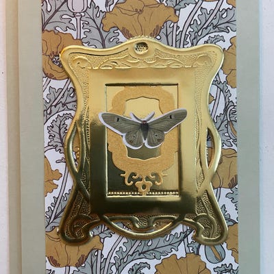 Die Cuts Oak Leaves 14 Pieces Leaf Embellishments Foil Mirror Glitter ...