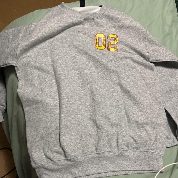 Comfort Colors Custom Football Number Tshirt,custom Number Shirt ...