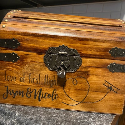 Travel Wedding Theme Card Box, Travel Wedding Themed Decor, the ...