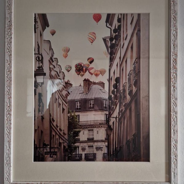 Paris Print, Pale Blue Door Photograph, Paris Wall Art, Prints, Printed ...