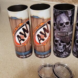 Coca Cola Can Themed Coke Custom 20oz Tumbler Sublimation Perfect Gift ...