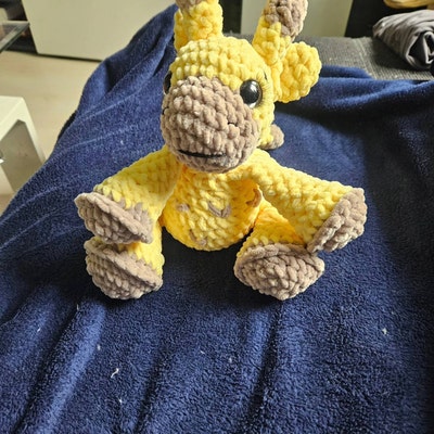 Big Dog Toby Pattern - Etsy