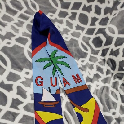 Guam Graduation Stole - Etsy