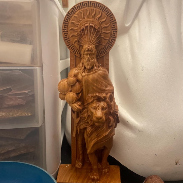 Hel Norse Goddess, Hel Viking Goddess, Pagan Altar Figure, Norse Gods ...