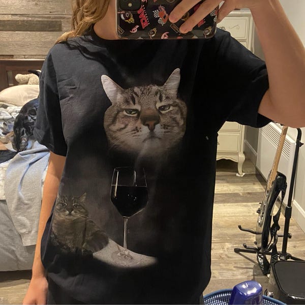 Fih Funny Meme T-shirt, Fish Shirt, Unhinged Clothes, Ironic Tees ...