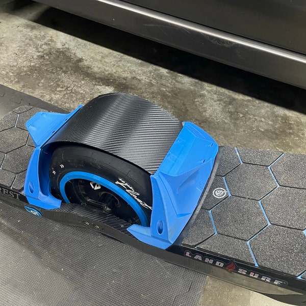 Skid Plate for Onewheel Pint X (original Pint Bumper Compatible Version ...