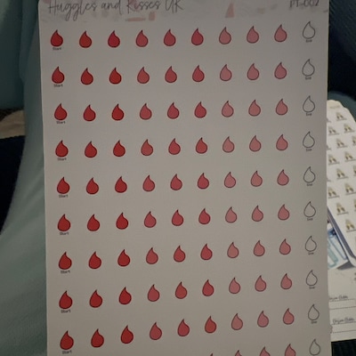 Vitamins Planner Sticker Pastel Colours to Do Planner Stickers Labels ...