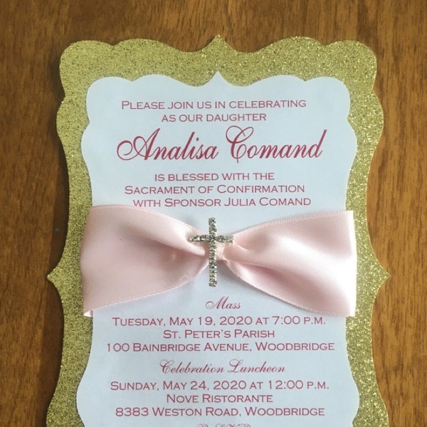 Confirmation Sponsor Proposal, Be My Confirmation Sacrament Sponsor ...
