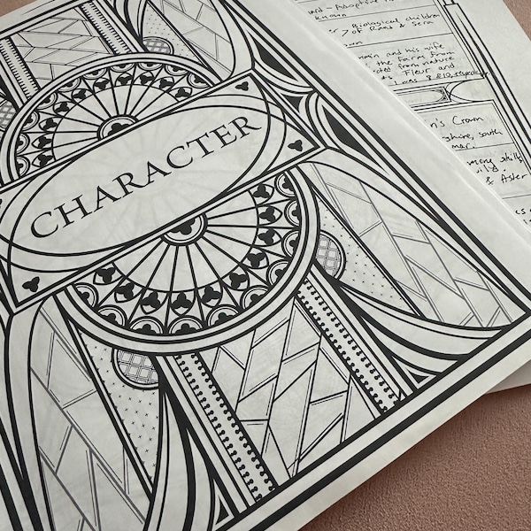 DND Printable Spell Scrolls - Mega Bundle 1 - DM TTRPG Prop, Black ...