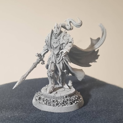 Blighted Treant Treeman Sylvaneth Miniature Lord of the Print Fantasy D ...