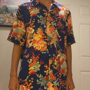 Cliff Booth Hawaiian Shirt Once Upon a Time in Hollywood - Etsy