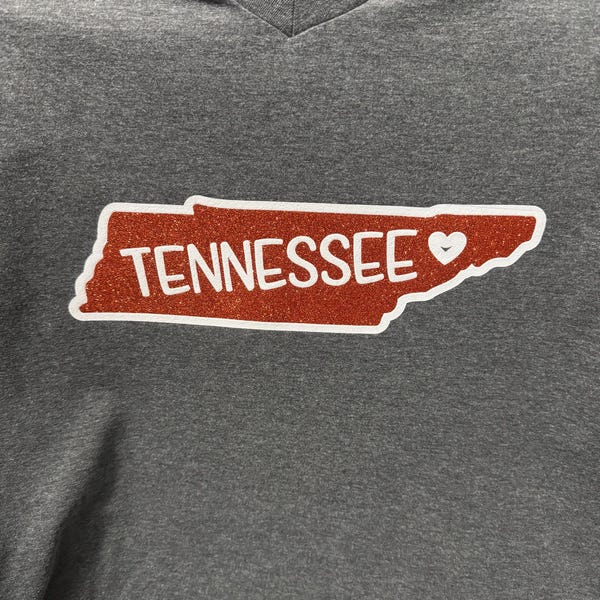 Tennessee State SVG / Cut File / Cricut / Clip Art / Commercial Use ...