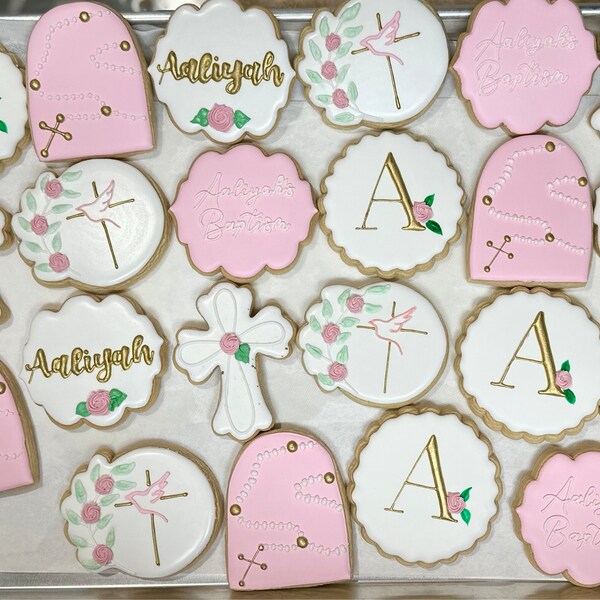 Fancy Cross Cookie Cutter - Etsy