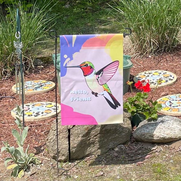 Y'all Means All Pride Flag | LGBTQ+ Flag | Garden Flag Yard Flag ...