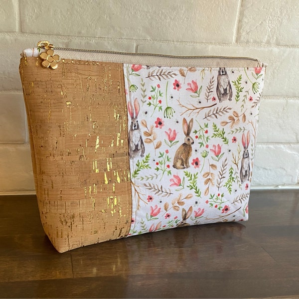 Basic Pouch PDF Pattern, Beginner Bag Sewing Pattern, Zipper Pouch, Bag ...