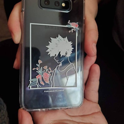 MHA Bakugou Phone Case iPhone & Samsung - Etsy