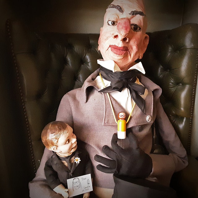 Handmade precious things by Quentin Smirhes by QuentinSmirhes