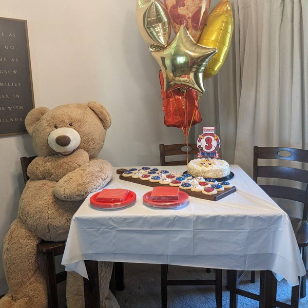 Lucas the Spider Cake Topper Lucas Birthday Spider and Friends Cake ...