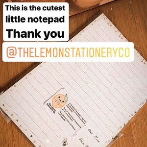 Yoshi Black Cat Unique Stationery Set Letter Writing Paper & Stickers ...