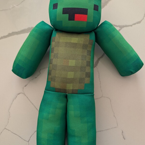 Mikey Maizen Plush Toy From Mikey & JJ - Etsy