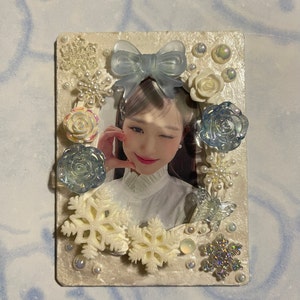 Decoden Toploader / Decorated Toploader / Kpop Toploader / Deco ...