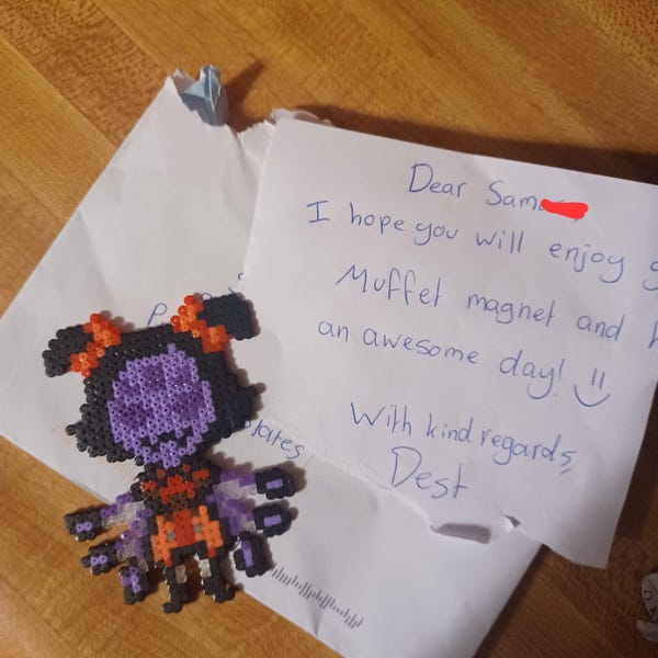 Deltarune - Characters: Kris, Susie, Ralsei, Lancer, Jevil, Rouxls ...