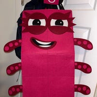 Numberblocks Kids Mask, Kids Mask, Numberblocks Mask, Kids Face Mask ...