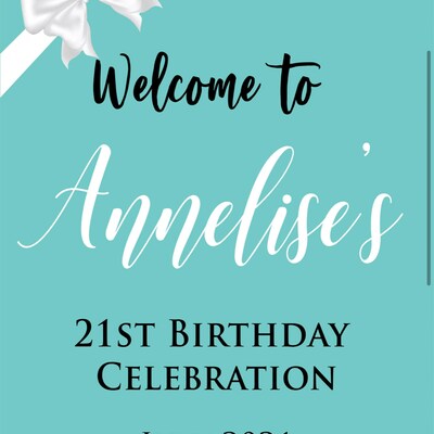 EDIT YOURSELF Water Bottle Label Diamond Breakfast at Tiffanys JPG File ...