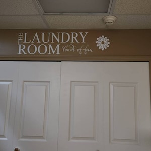 Custom Door Decal Vinyl Sticker for Glass Door Personalized - Etsy