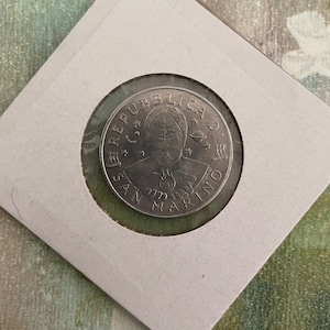 Caribou & Queen Elizabeth Canadian Authentic Coin Money for - Etsy