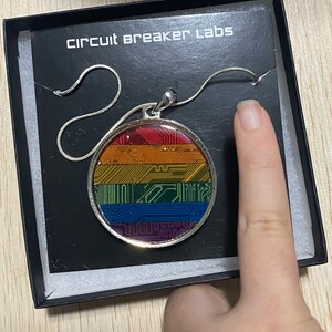 Circuit Board Keychain CHOOSE COLOR Computer Key Fob Geek - Etsy