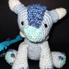 Pico the Stego | Dinosaur Plushie Crochet Easy Beginner Pattern ...