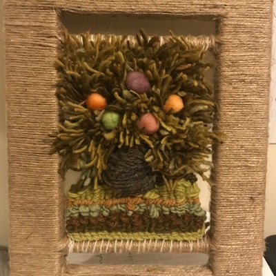 Weaving Needle for Tapestry, Nalbinding, Toothbrush Rug Weaving - Etsy