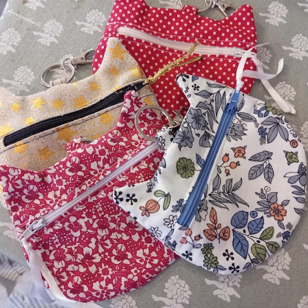 Toddler & Kids Purse Bundle Sewing Pattern and VIDEO Tutorial Printable ...