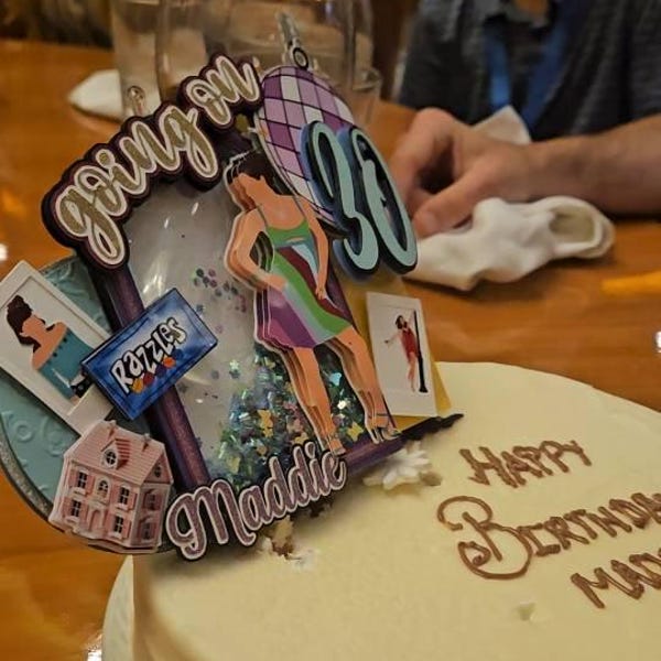 Mexican Folklore Cake Topper - Etsy