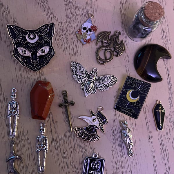 Ritual Anointing Oil Altar Oil Manifesting Intention Oil Candle ...