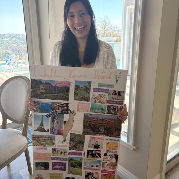 Vision Board Printables for Teen Girls - 250+ Inspiring Images ...