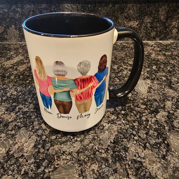 Flocking Fabulous Flamingo Mug, Flamingo Mug, Flamingo Coffee Mug ...