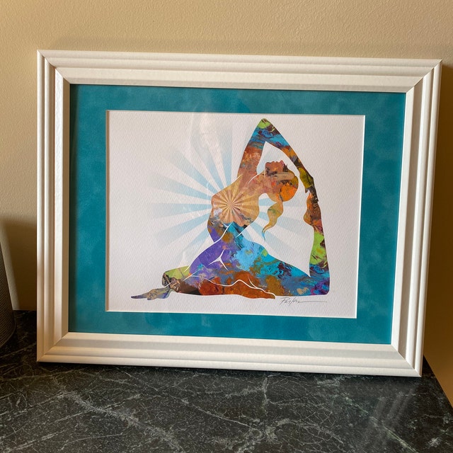 YogaColors - Etsy