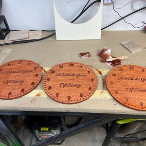 Brass Knuckles Knuckle Duster Self Defense CRV DXF SVG Pdf Cnc Gloforge ...