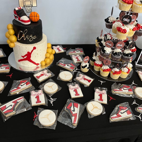 Jay Cookies - Etsy