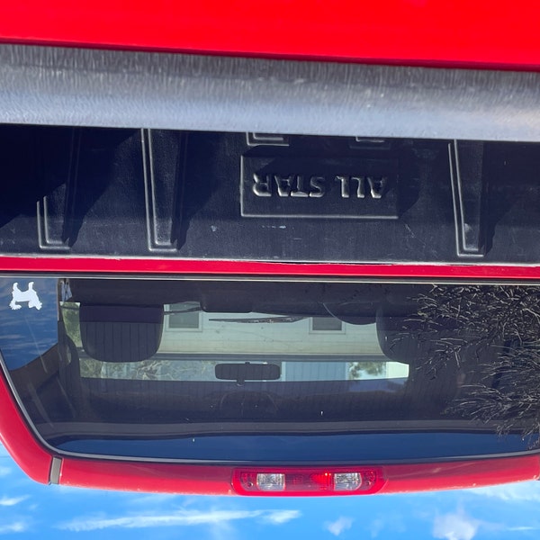 Letter R Style #41 - Sticker Graphic -auto Wall, Laptop, Cell, Truck ...