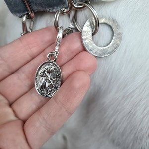 Furry Symbol Phipaw Stainless Steel Pendant on a Silver Plated | Etsy